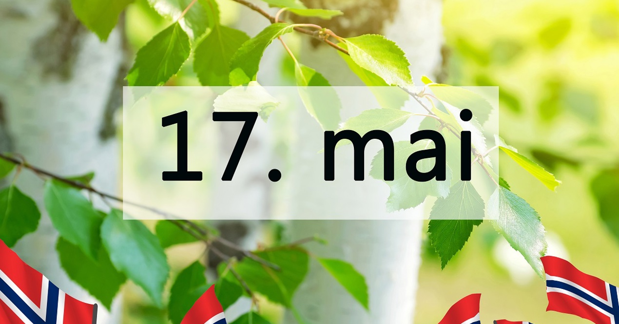 17. mai